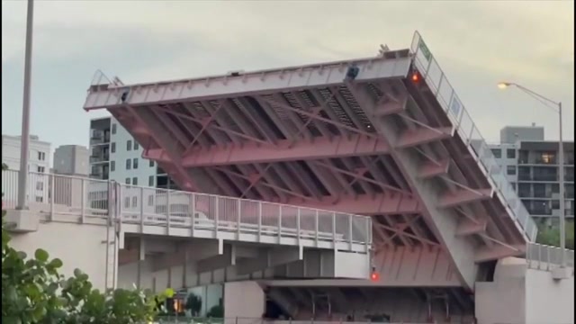 Man falls to his death from Pompano Beach causeway drawbridge ...