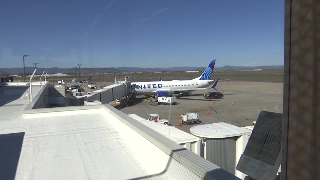 Older Boeing plane found to have missing panel after flight from ...