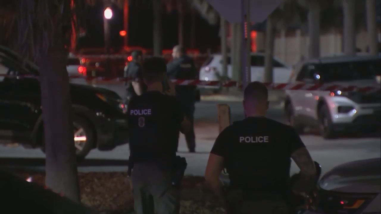 1 dead and 2 injured after active shooter incident in downtown ...