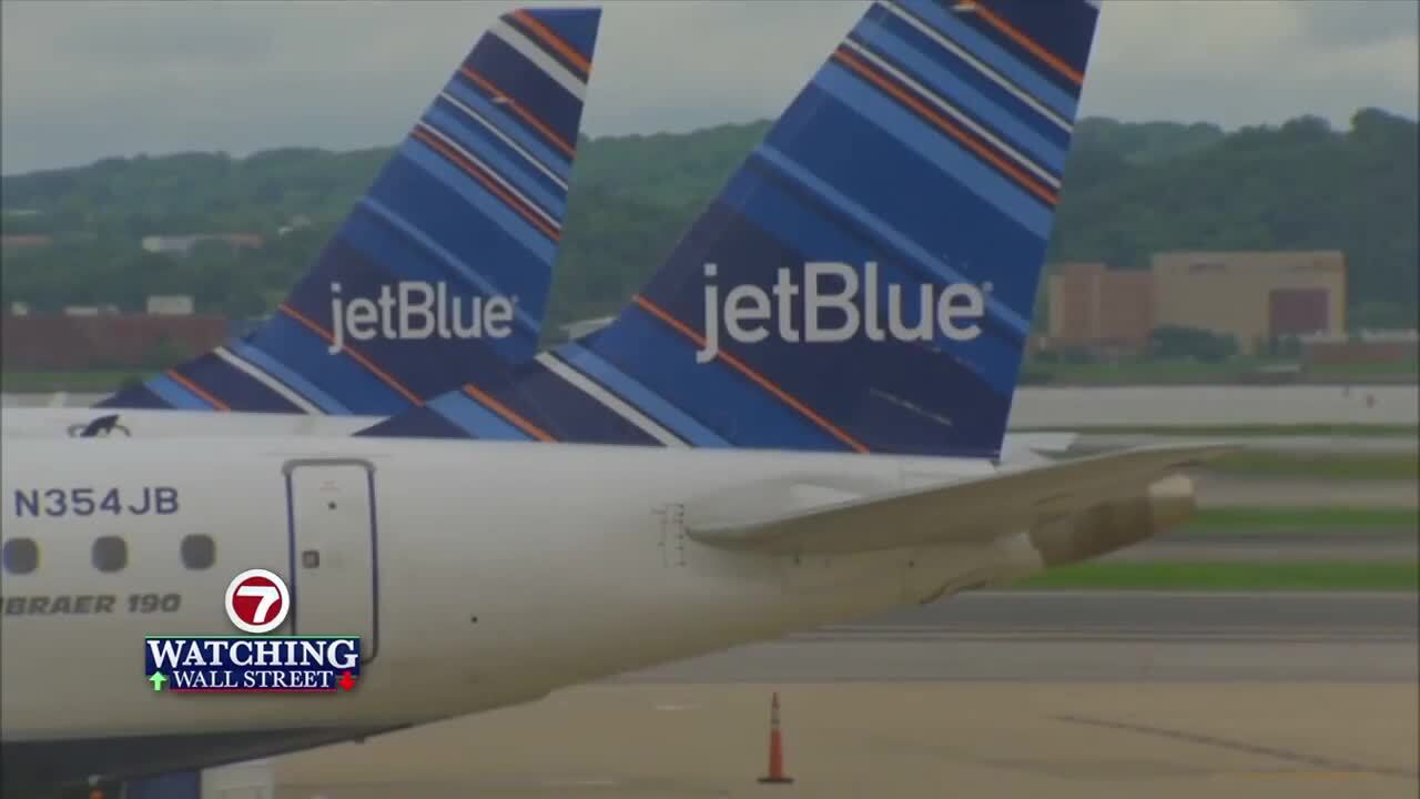 JetBlue will drop some cities and reduce LA flights to focus on more ...