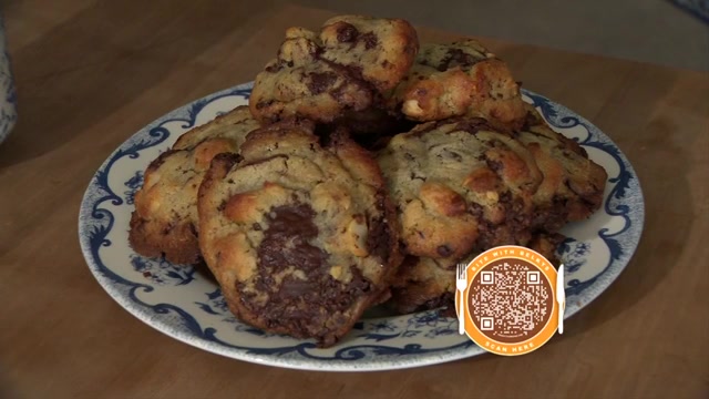 Nutty Chocolate Chip Cookies / Maman, Miami - WSVN 7News | Miami News ...