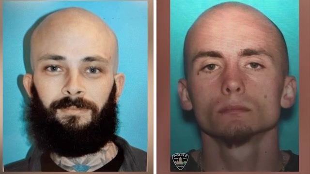 Police track down escaped Idaho prison gang member and accomplice, say ...
