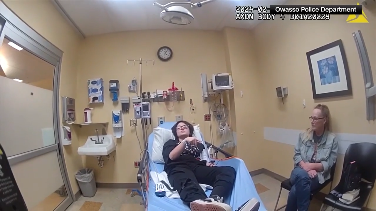 No charges to be filed in fight involving Oklahoma nonbinary teen Nex ...