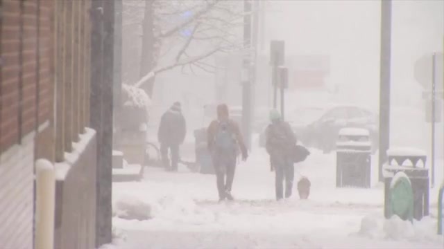 Wintry weather blankets New England, Northern California mountains ...