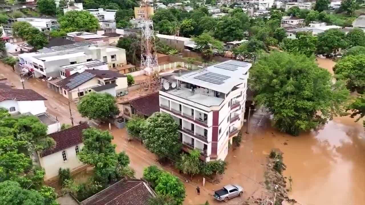 Death toll from heavy rains in southeastern Brazil jumps to 23 - WSVN ...