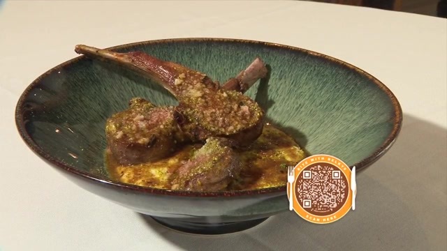 Polenta & Lamb Chops / Villa Azur, Miami Beach - WSVN 7News | Miami ...