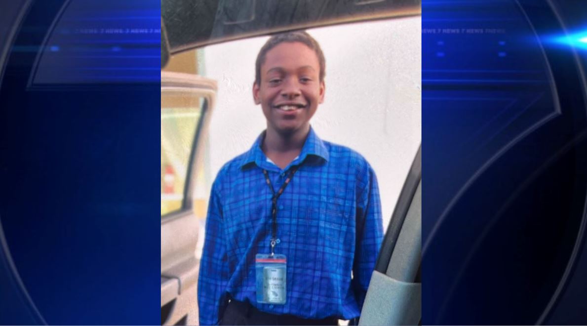 14-year-old boy reported missing from Hollywood located, police say - WSVN 7News | Miami News ...