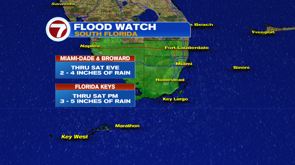 Stormy and Windy with Severe and Flood Risks Friday into Saturday ...