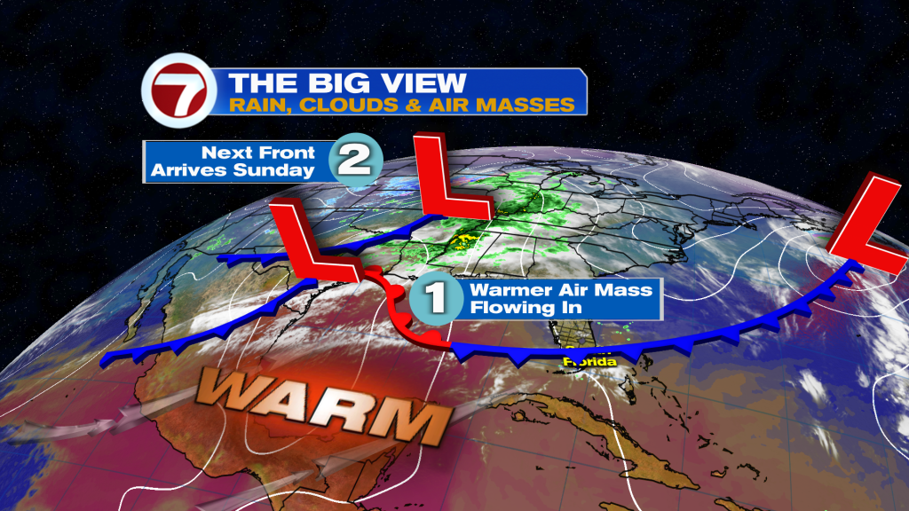 Melting March Weekend Weather - WSVN 7News | Miami News, Weather ...