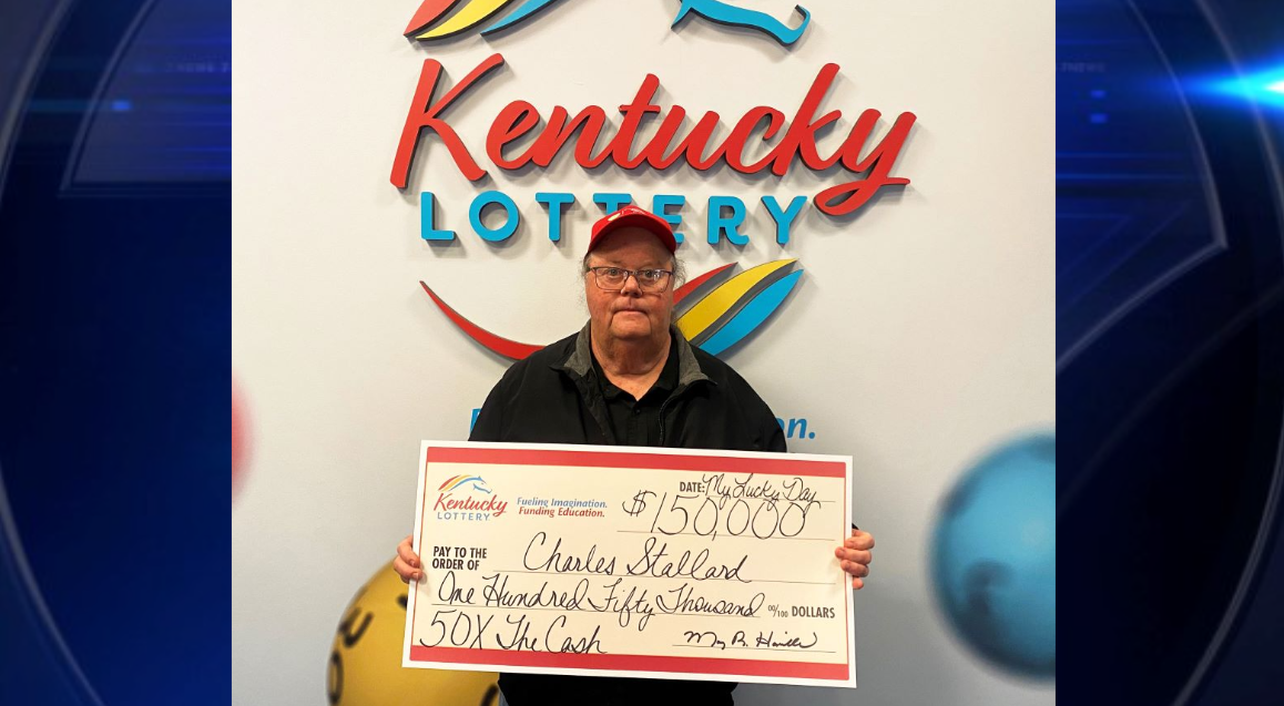 A Kentucky man is out of debt for the first time in his life after ...