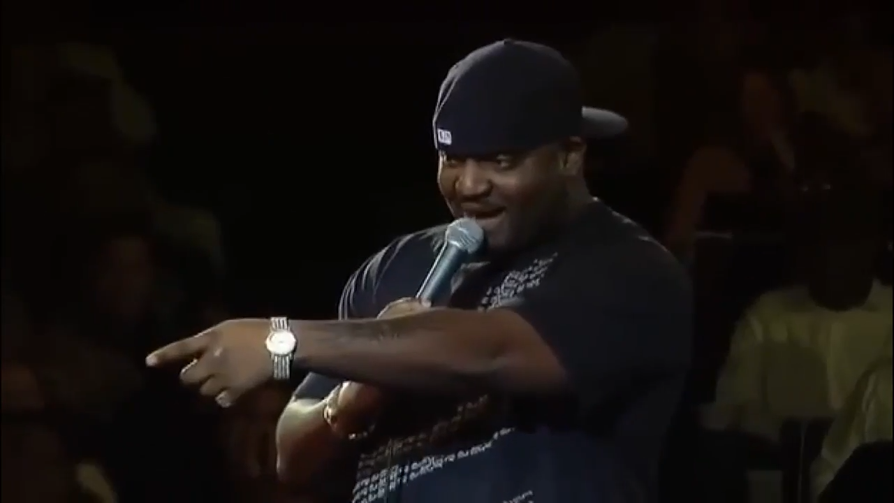 Aries Spears ready to bring his raw and uncut brand of comedy to Fort ...