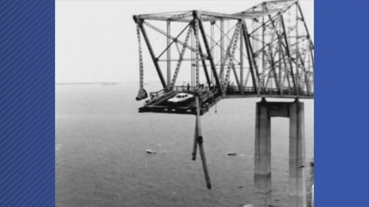 Baltimore Key Bridge collapse brings back somber memories for Sunshine ...