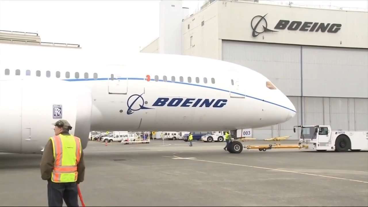 Boeing is building new 737 Max planes for the first time since workers ...