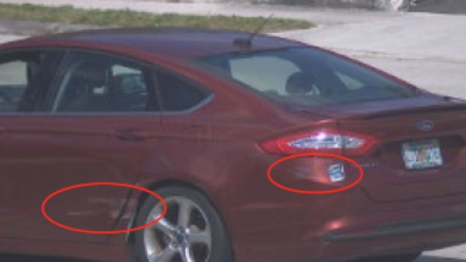 Fort Lauderdale Police Seek Publics Help In Locating Vehicle Linked To