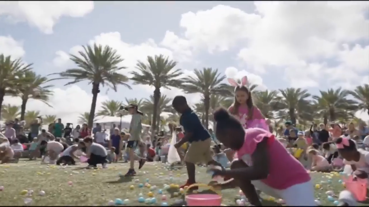 Fort Lauderdale hops into Easter early with Spring Fling featuring 3 ...
