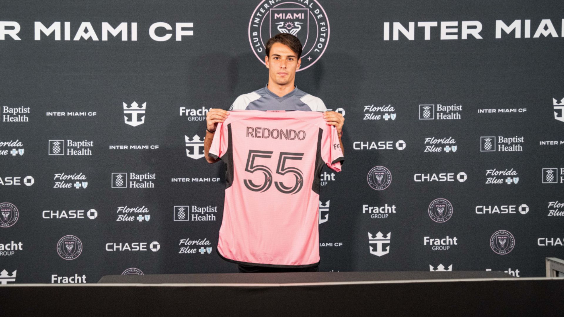 Inter Miami’s Federico Redondo used to watch Lionel Messi. Now he ...