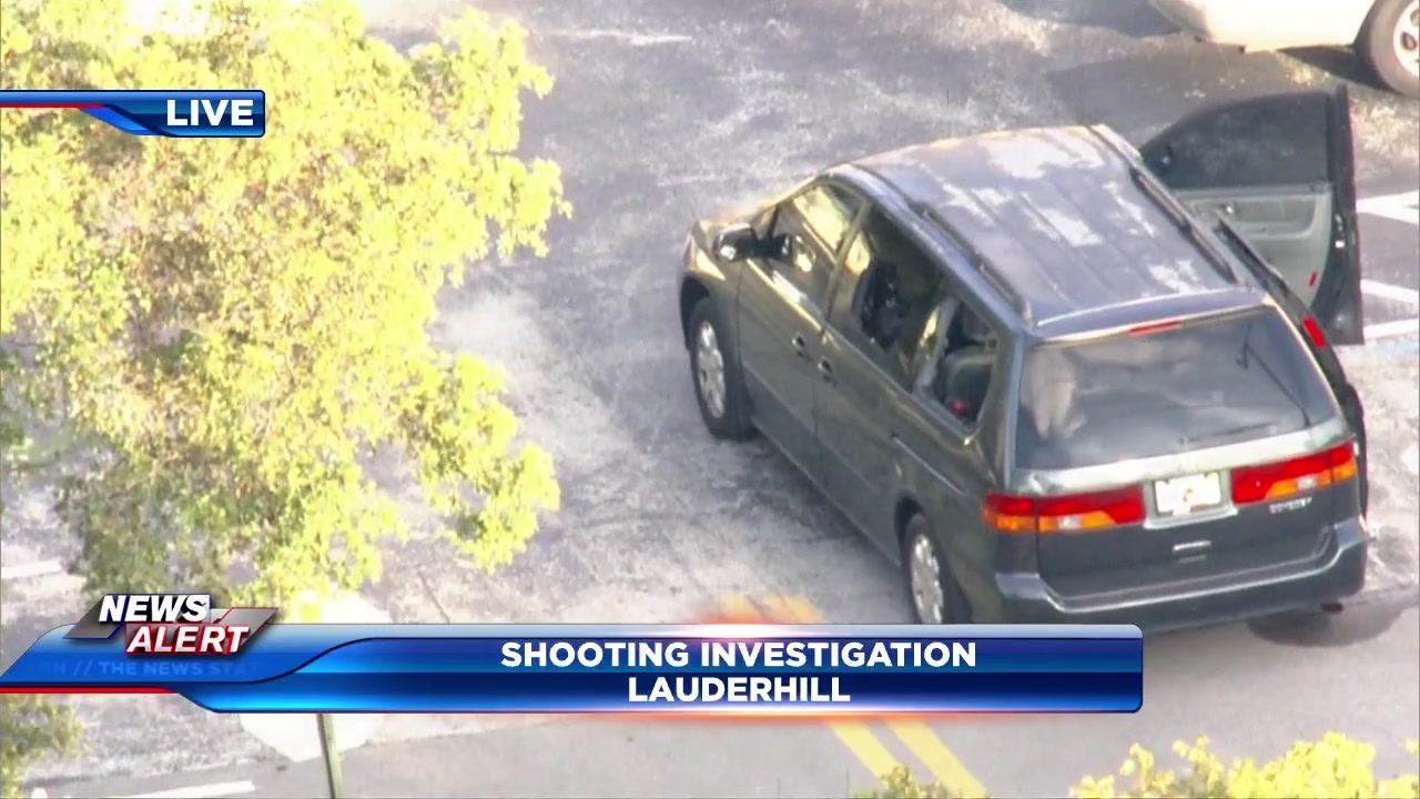 Investigation underway after man shot in Lauderhill - WSVN 7News ... Investigation underway after man shot in Lauderhill - WSVN 7News ...