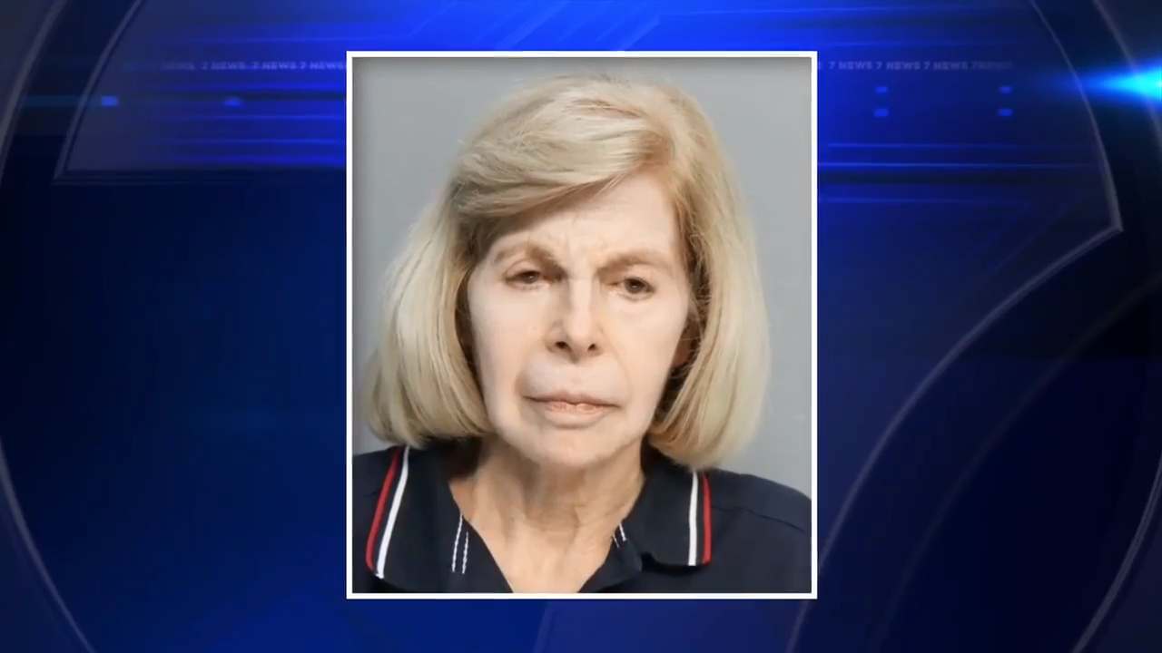 Caretaker 77 Arrested For Allegedly Hitting 84 Year Old Woman At