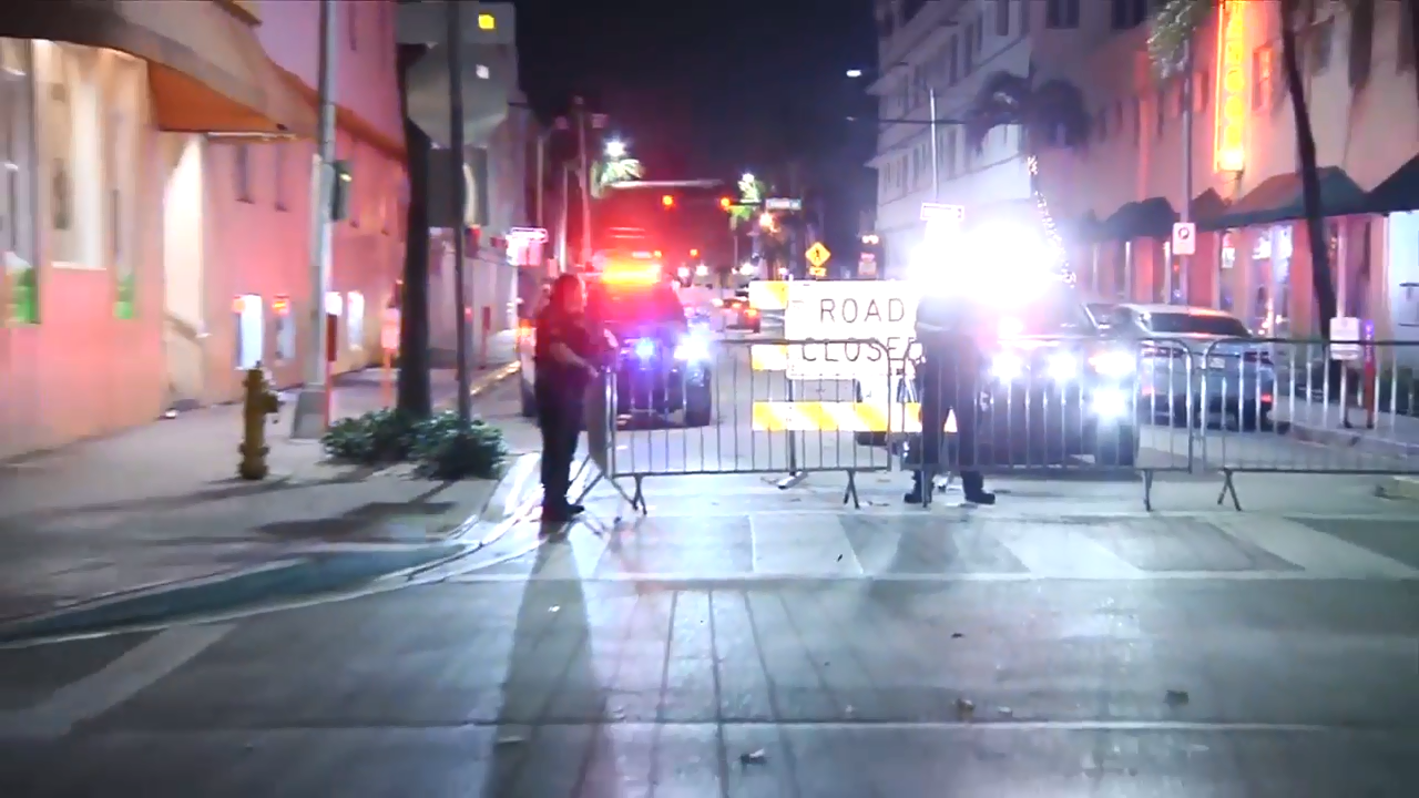 Miami Beaches breakup with spring break sees number of arrests down by ...