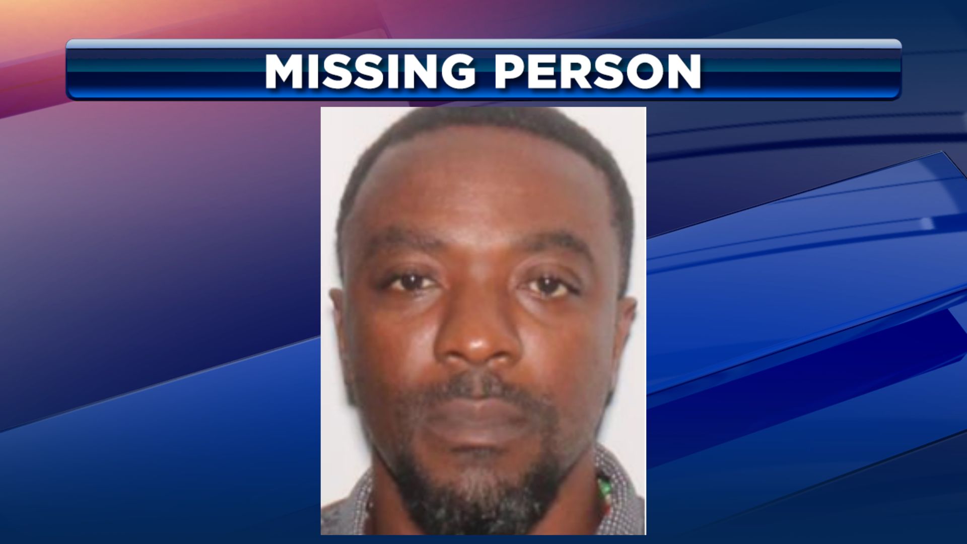 Search Underway For 42 Year Old Man Reported Missing From Lauderhill