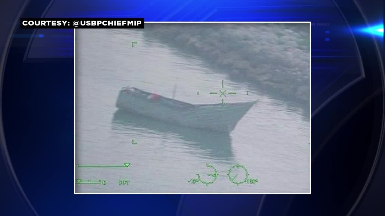 24 Cuban migrants arrive in Florida Keys - WSVN 7News | Miami News ...