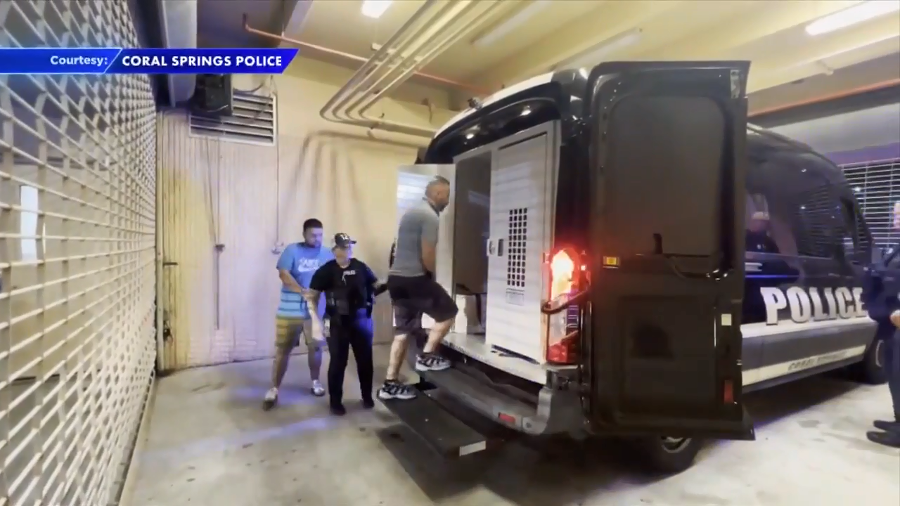 Victim speaks out following arrests of 7 burglary suspects accused of ...