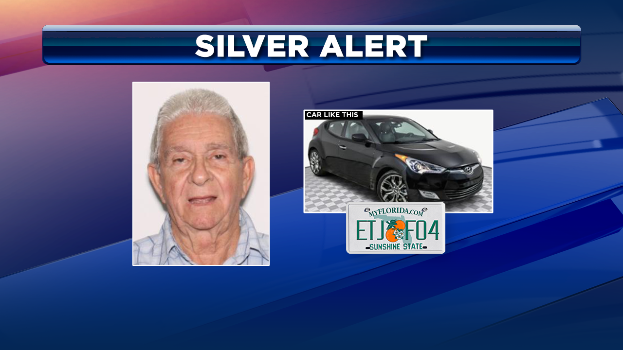 Silver Alert issued for 86-year-old man reported missing from SW Miami-Dade - WSVN 7News | Miami ...