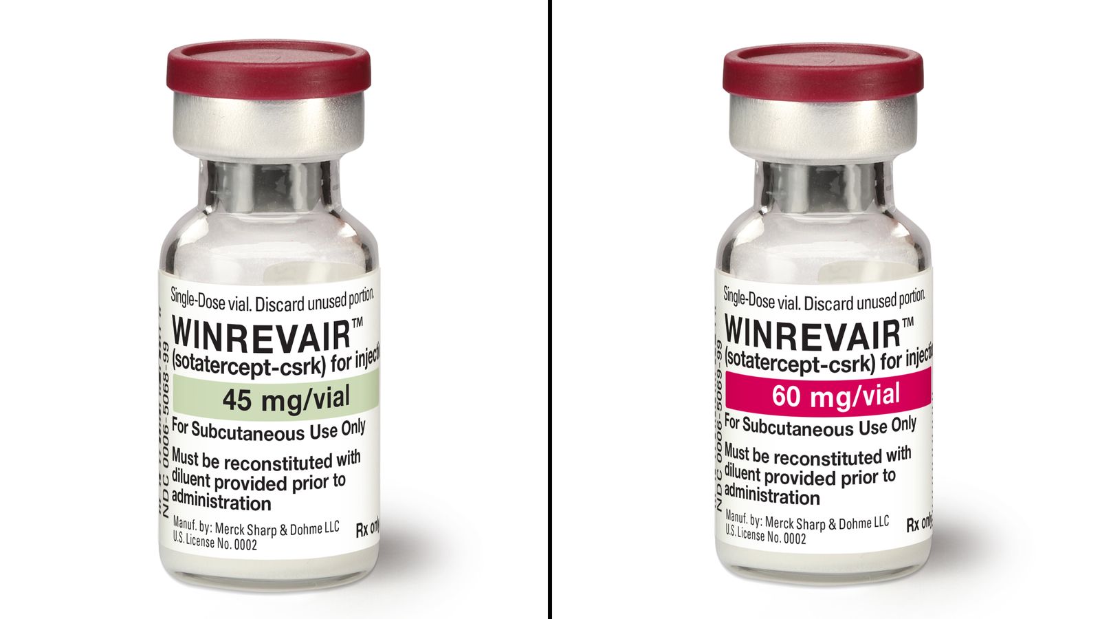FDA approves new drug that may help stop and even reverse a rare, fatal ...