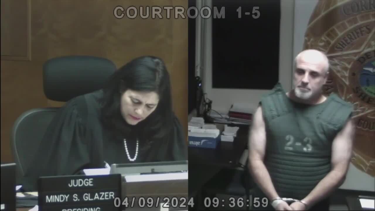 Former IT employee at Bob Graham Education Center facing multiple child ...