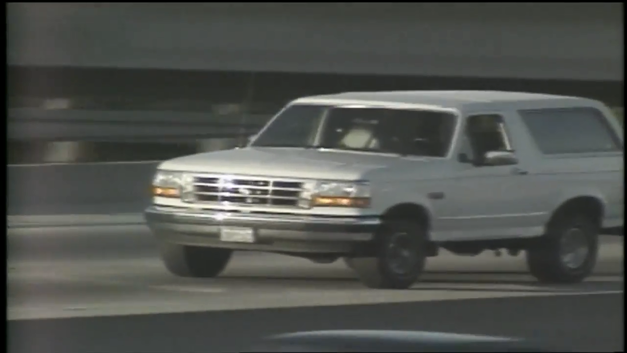 Former aerial photographer recounts moment he captured O.J. Simpson’s ...