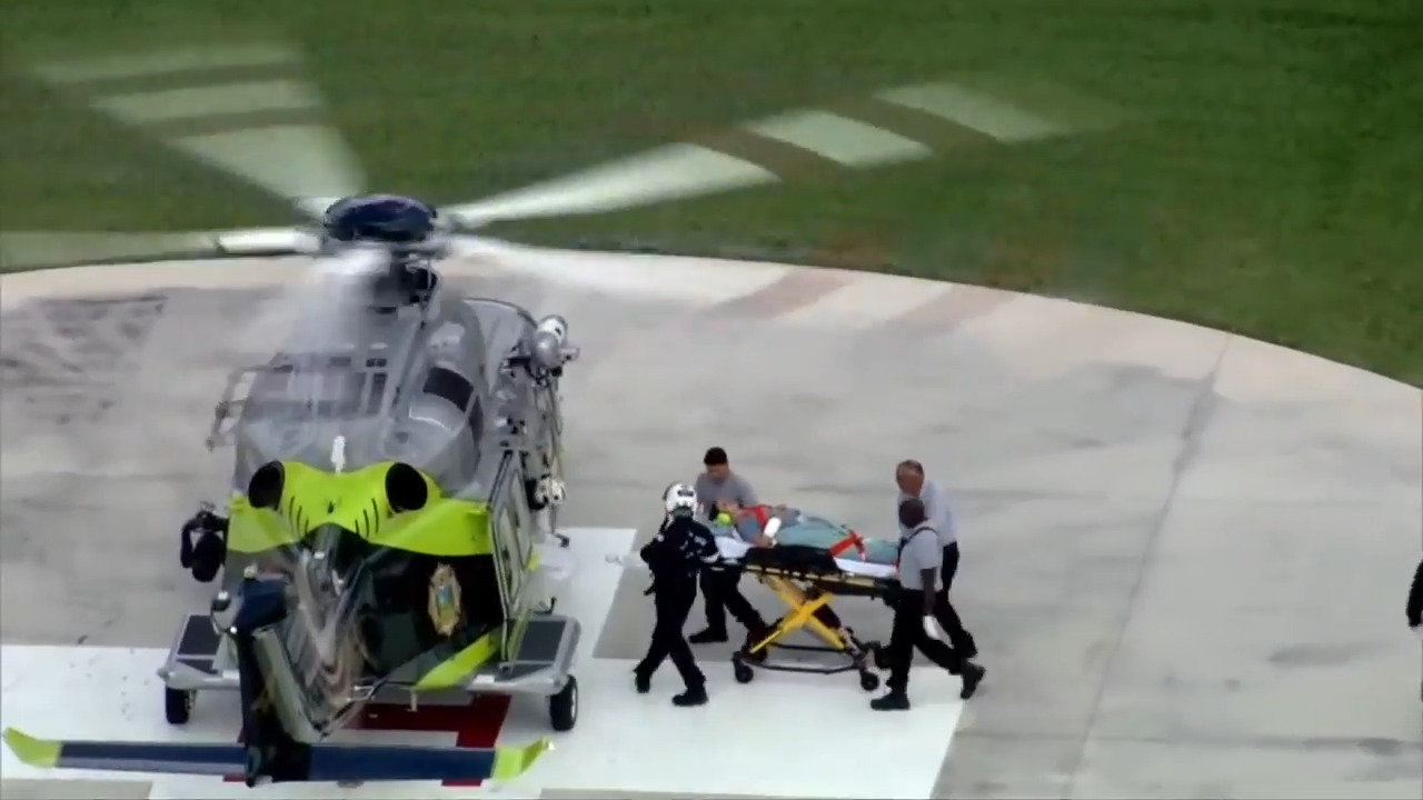 Pinecrest Police officer recovering after being accidentally shot ...