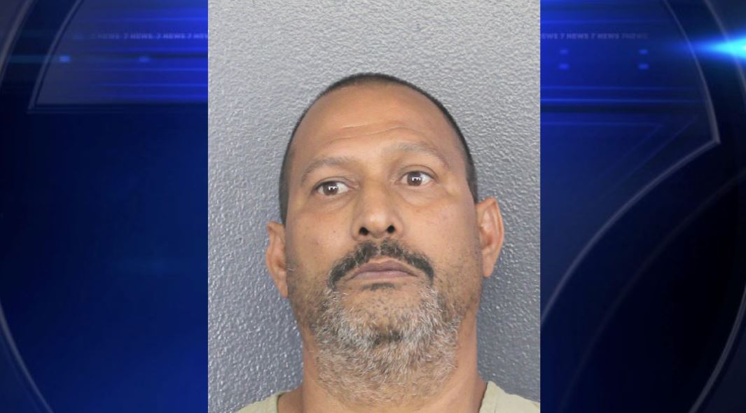 50 Year Old Man Arrested After Being Accused Of Attempting To Run Over