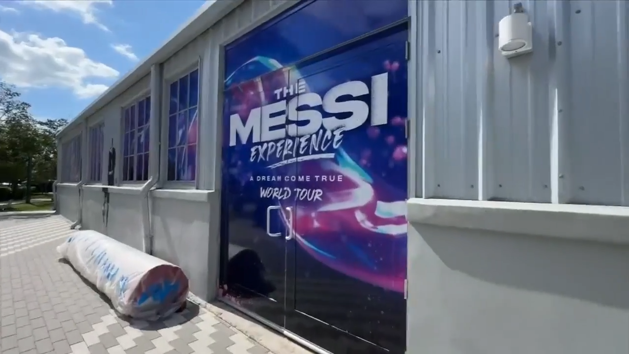 The Messi Experience: A Dream Come True interactive exhibit set to open ... The Messi Experience: A Dream Come True interactive exhibit set to open ...
