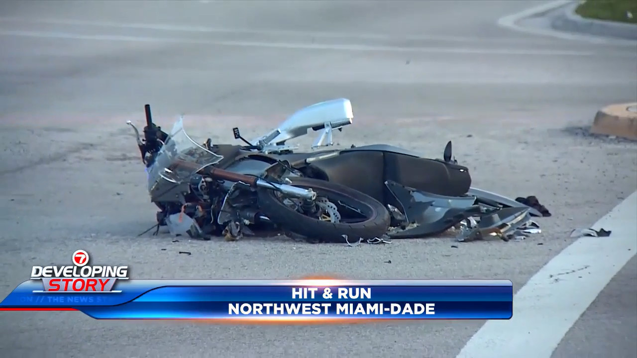 2 rushed to hospital after hit-and-run in NW Miami-Dade - WSVN 7News ...