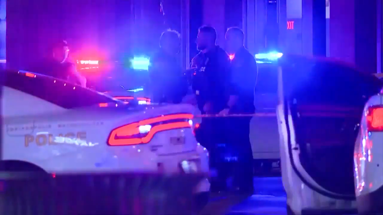 Two people are dead and another 5 were injured in a shooting in ...