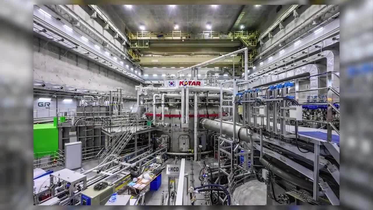 ‘Artificial sun’ sets record for time at 100 million degrees in latest ...
