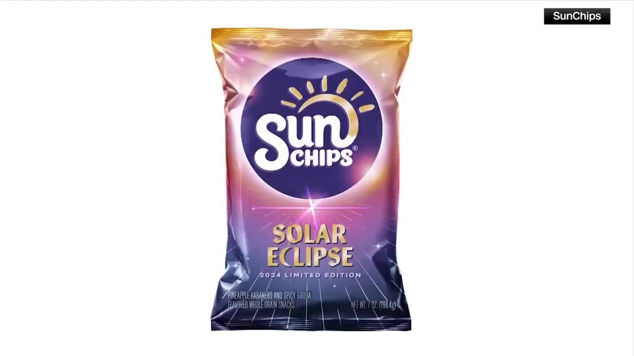 From Krispy Kreme to SunChips, more and more companies roll out total ...