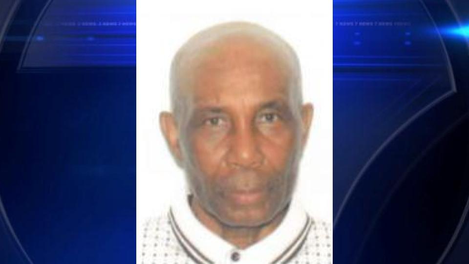 Margate Police searching for missing endangered elderly man - WSVN ... Margate Police searching for missing endangered elderly man - WSVN ...