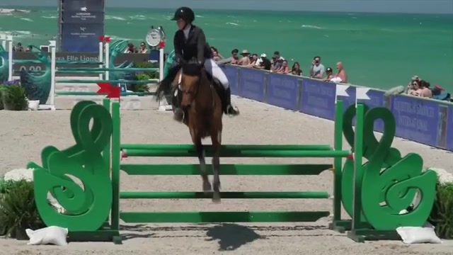 Longines Global Champions Tour brings Olympic-level equestrian show ...