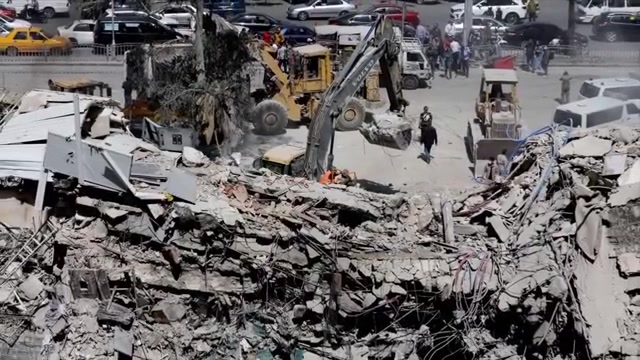 Iranian commander renews vow to avenge Syria strike attributed to ...