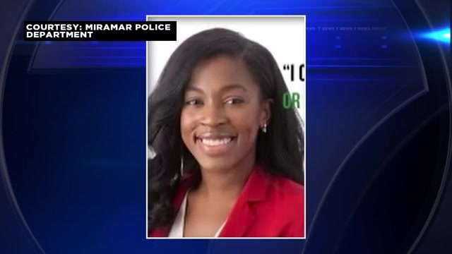 Woman Critical After Hit And Run On Miramar Parkway Wsvn 7news