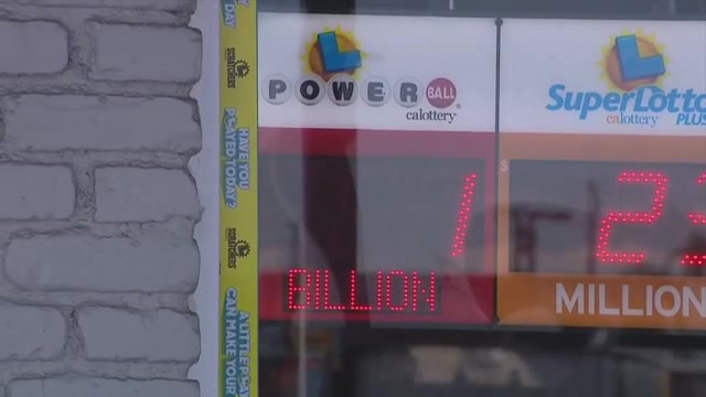 Powerball prize climbs to $1.3B ahead of next drawing - WSVN 7News ...