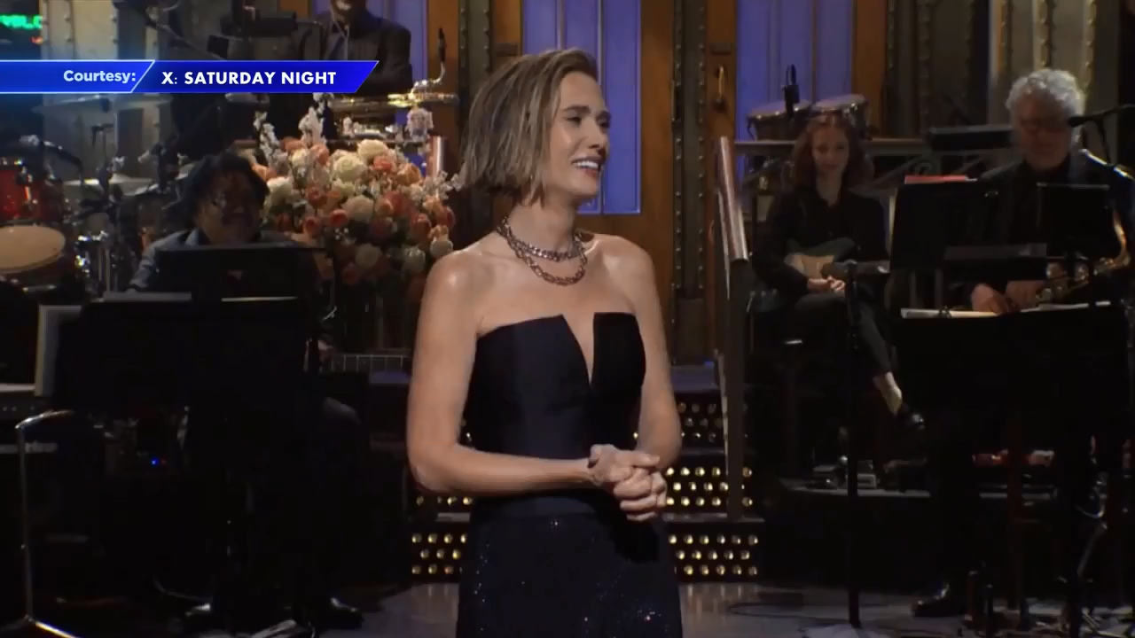 Ryan Gosling, Matt Damon and even Lorne Michaels initiate Kristen Wiig ...