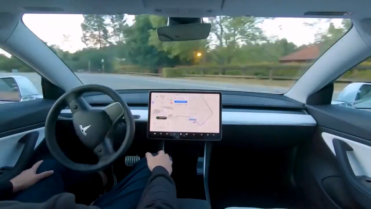 Tesla settles with Apple engineer’s family who said Autopilot caused ...
