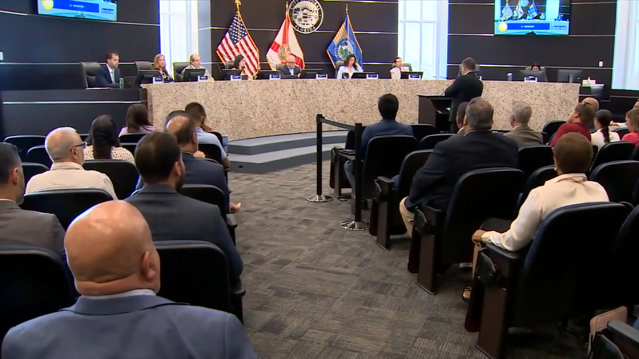 Doral plans policy change following fatal shooting at CityPlace - WSVN ...