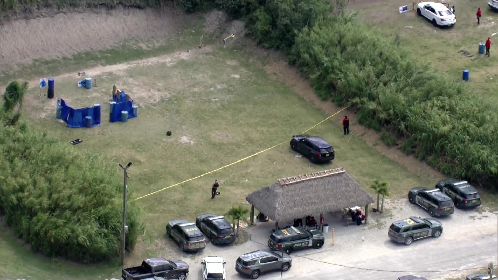 Pinecrest female officer accidentally shot during firearm exercise at ...