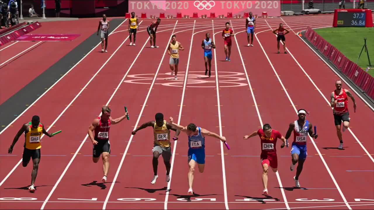 World Athletics introduces $50,000 prize money for Paris 2024 Olympic ...