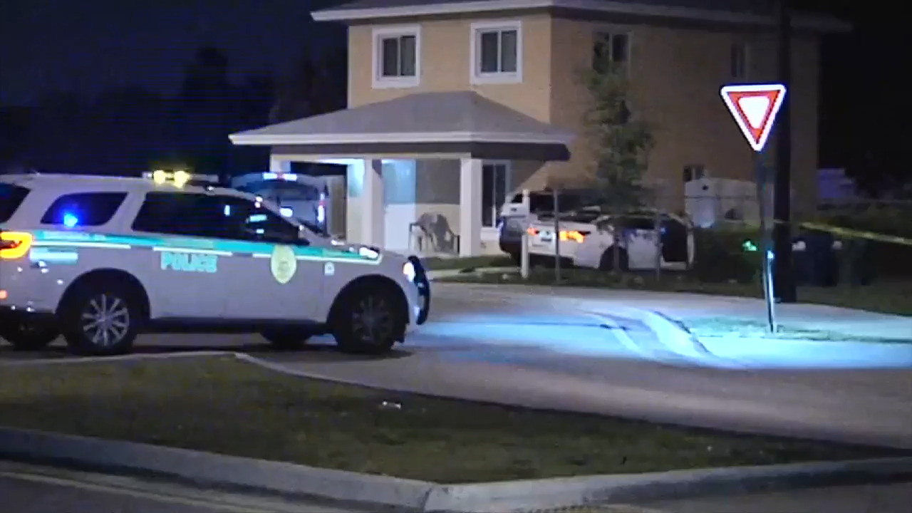 Man Fatally Shot While Driving In Sw Miami Dade Wsvn 7news Miami