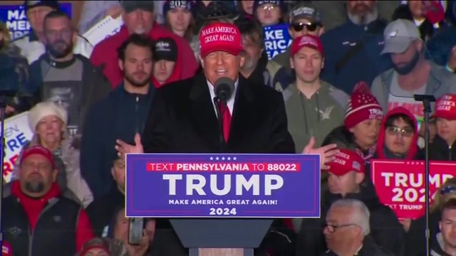 Trump goes after the judge and prosecutors in his hush money case in ...