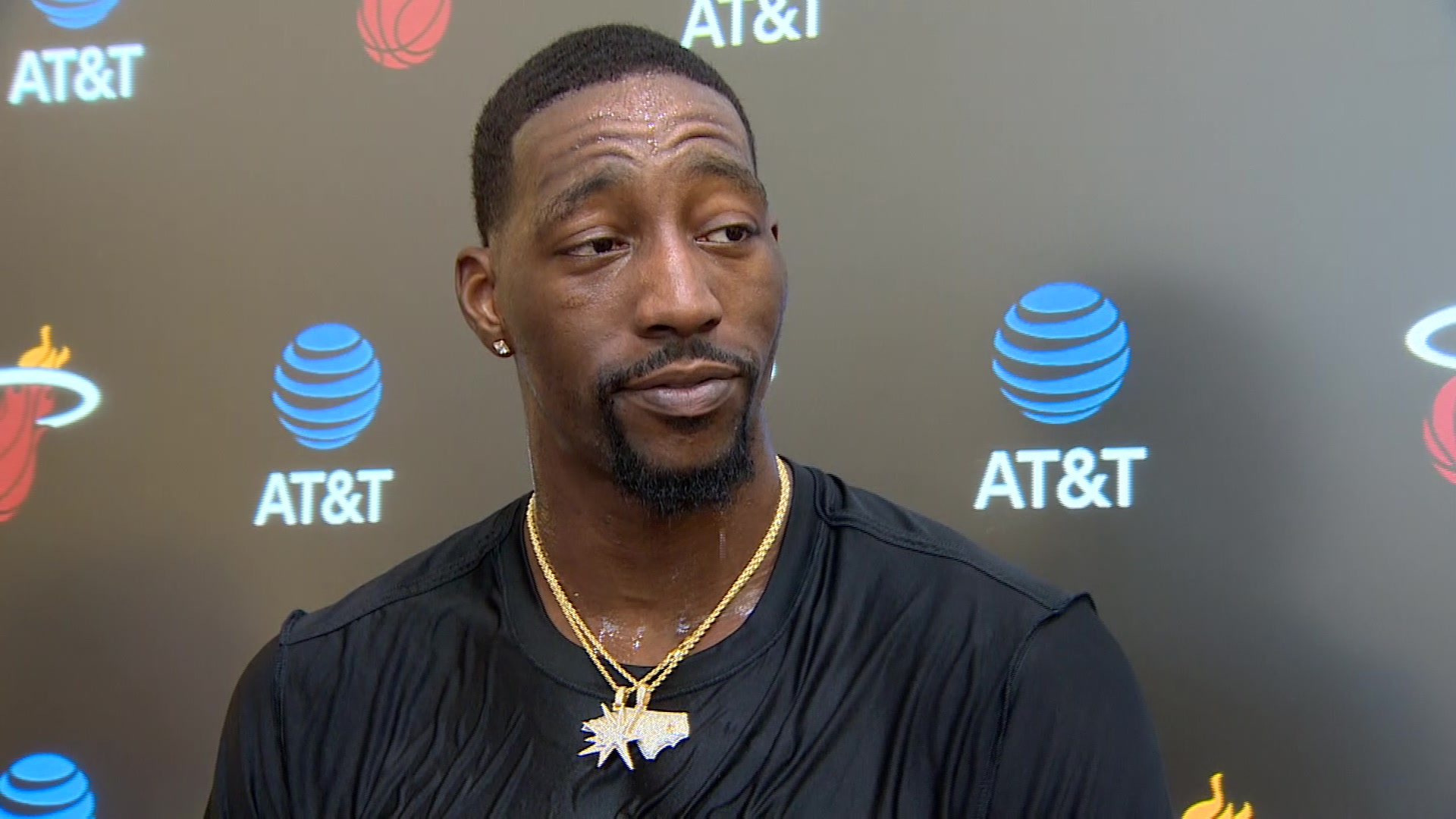 Bam Adebayo intends to sign extension with Miami Heat, AP source says - WSVN 7News | Miami News ...